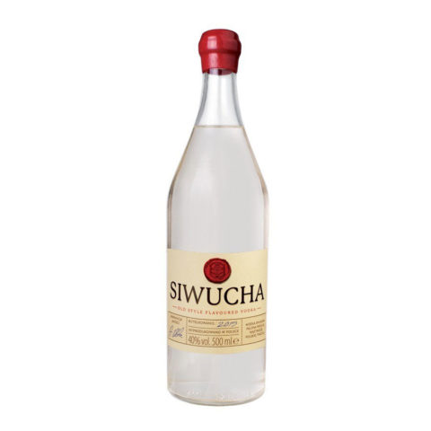 Siwucha - Vodka – CHAI27